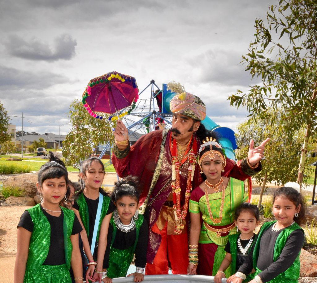 Celebrating Diwali at Intrapac Communities – Ellarook